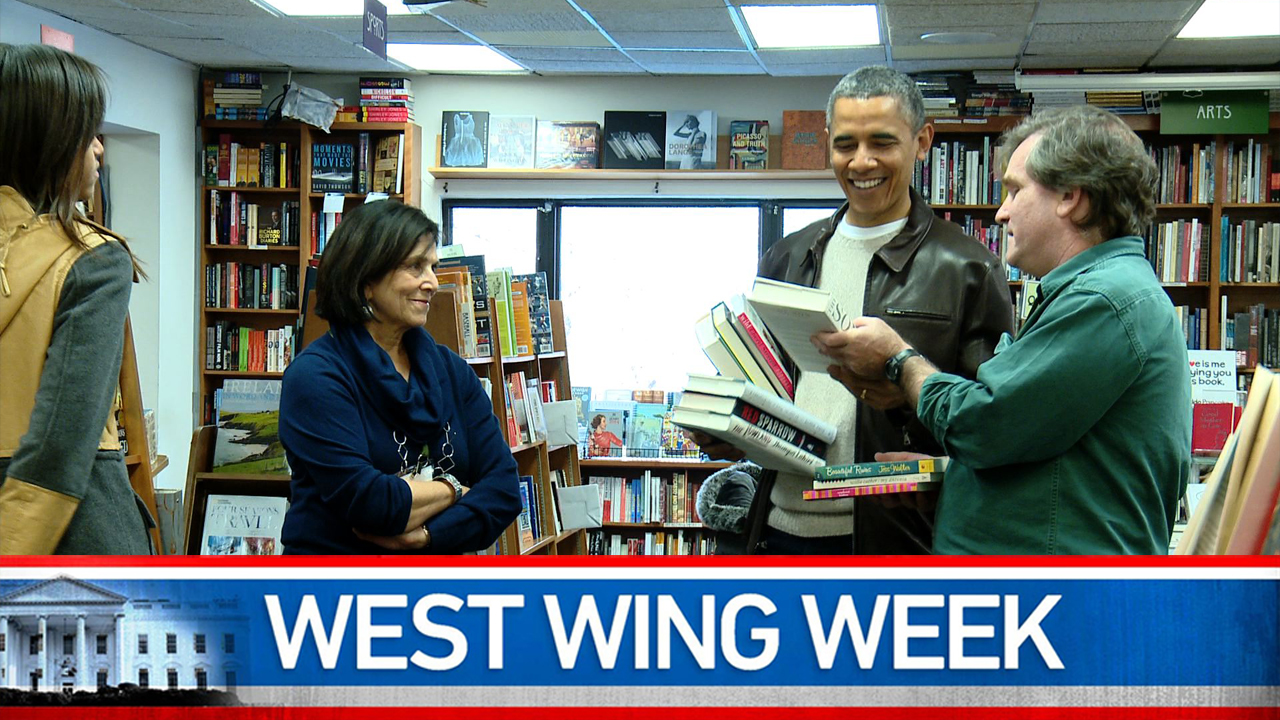 West Wing Week 12/06/13 or, "Olde English" | The White House