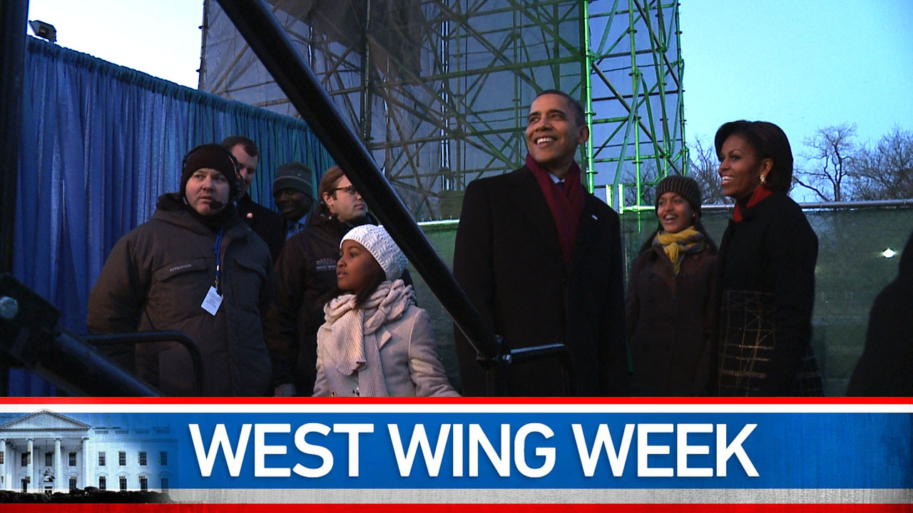 West Wing Week: "It's Alive!" | The White House