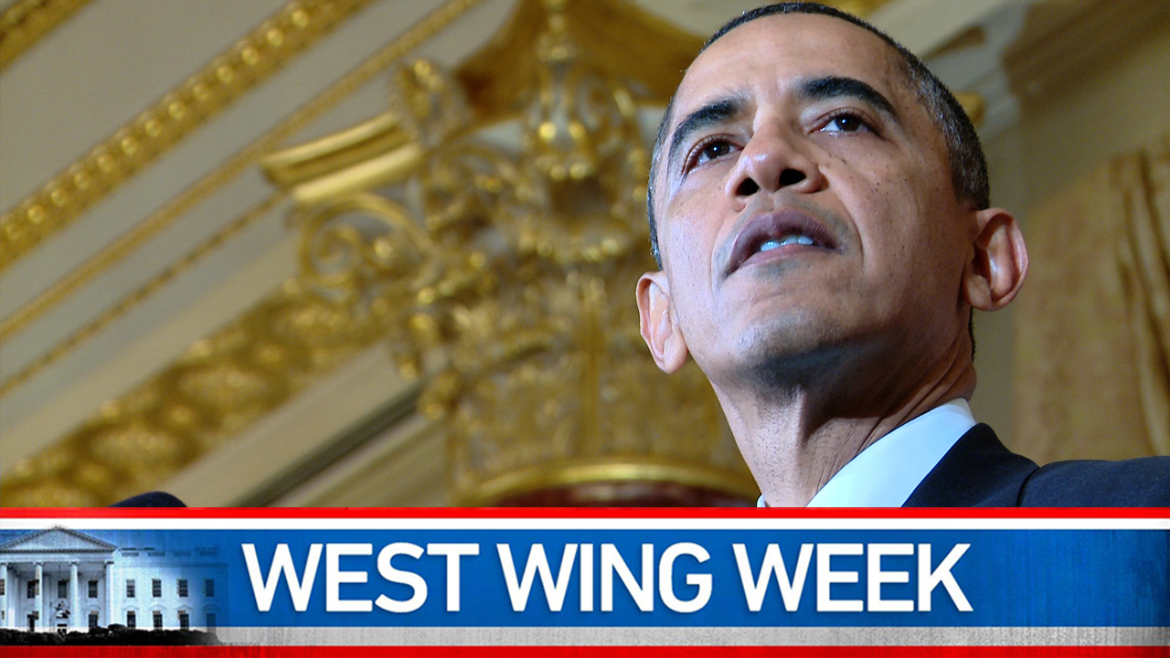 West Wing Week: 12/21/12 or "We Are There For Them" | The White House