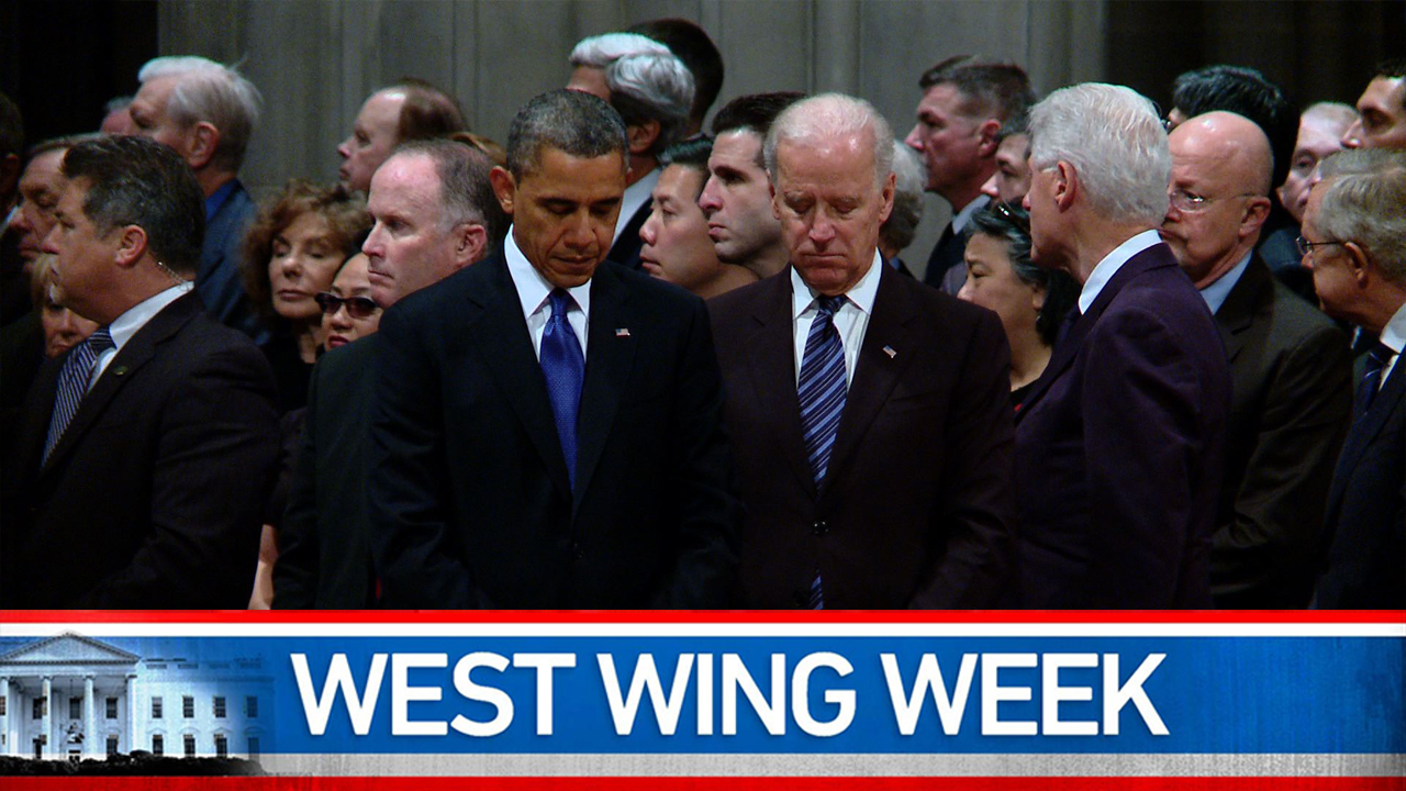 West Wing Week: 12/28/12 or "Best of the West (Wing Week)" | The White ...