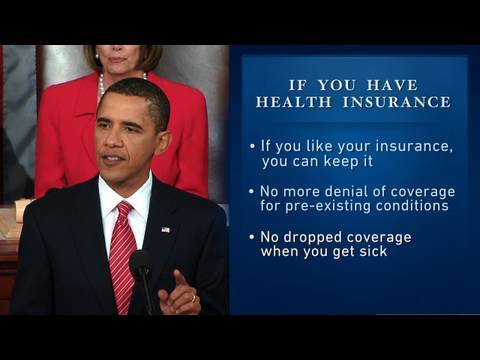 The Obama Health Plan in 4 Minutes | The White House