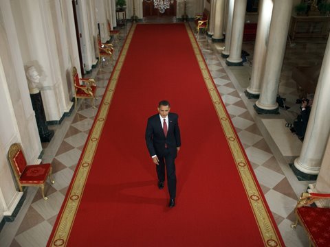 Presidential Press Conference: 3-24-09 | The White House