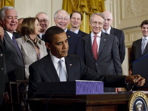 President Obama Signs Major Public Lands Protections | The White House