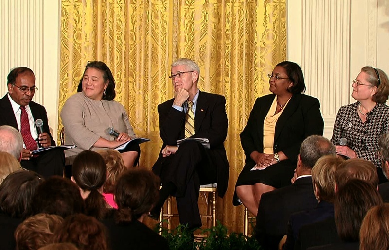 Science Panel | The White House