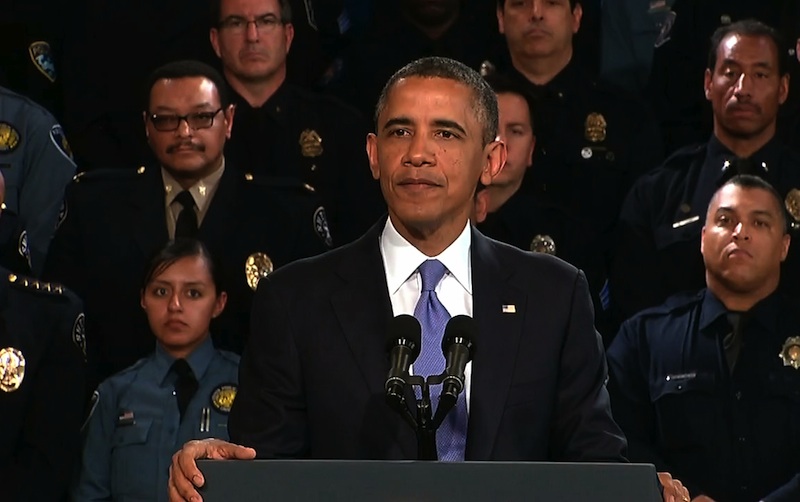 President Obama Speaks on Reducing Gun Violence | The White House