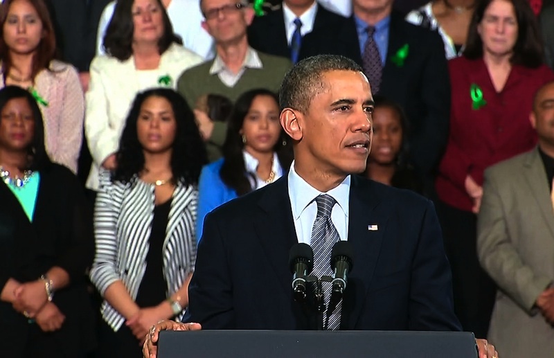 President Obama Speaks on Reducing Gun Violence | The White House