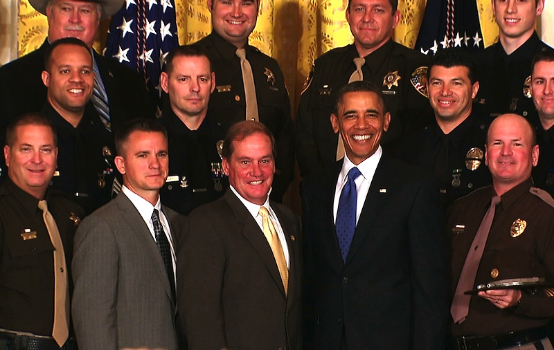 President Obama Honors the Nations TOP COPS | The White House
