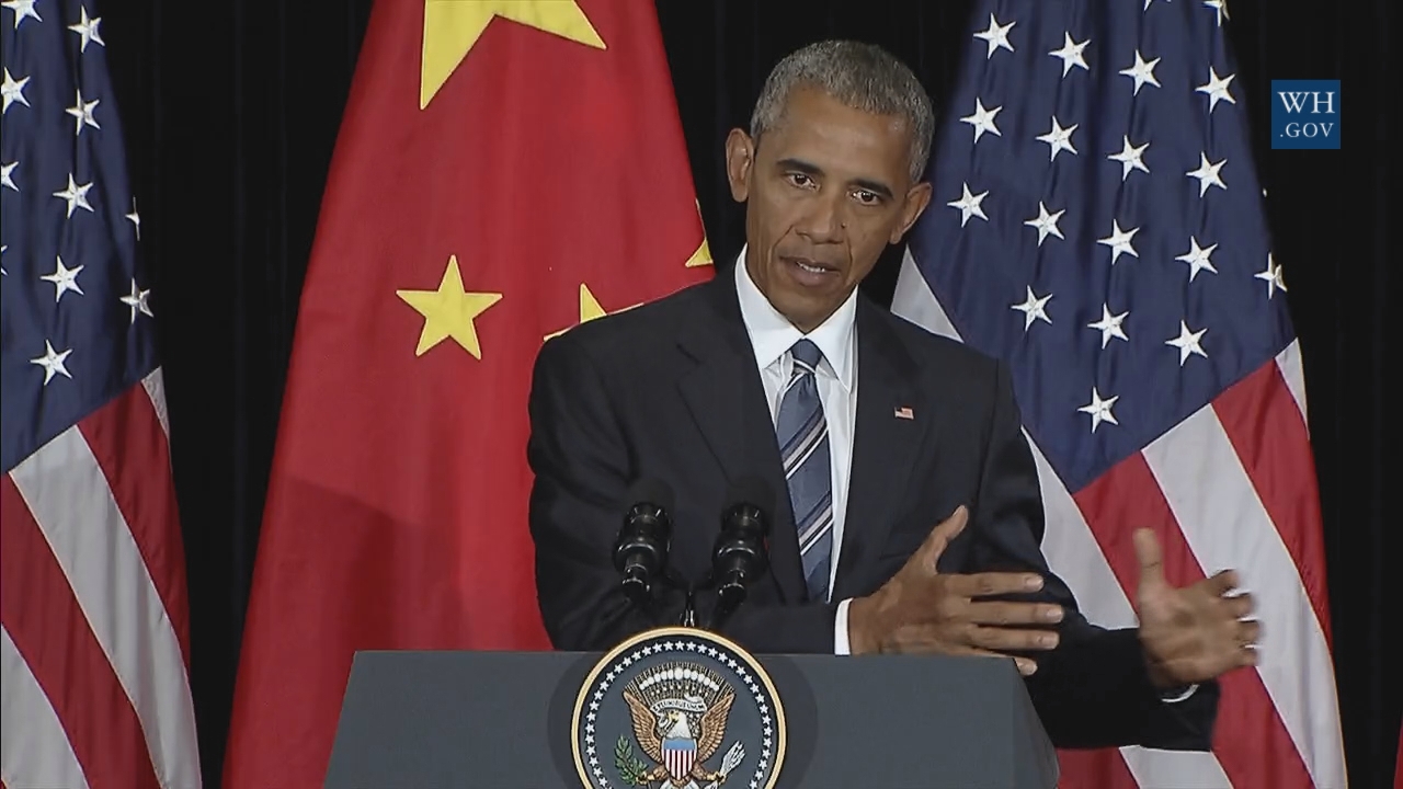 President Obama Holds a Press Conference | The White House