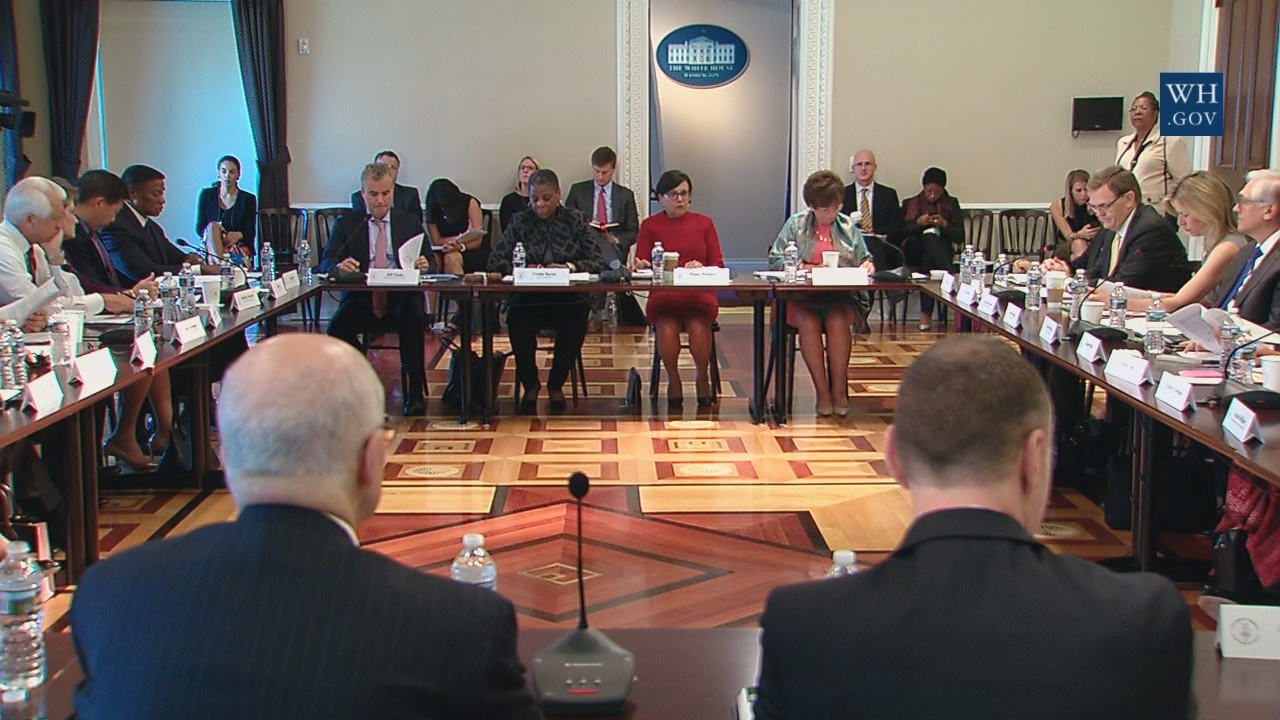 Meeting of the President's Export Council | The White House
