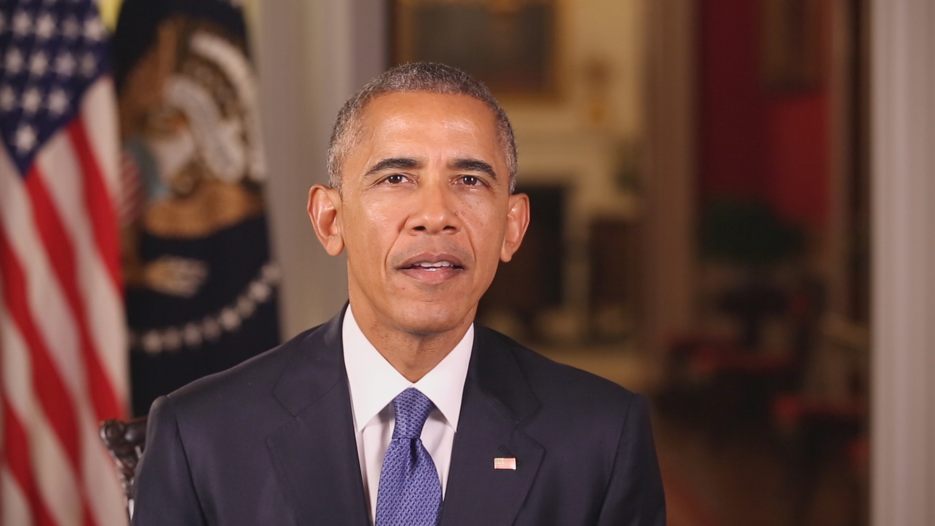 Weekly Address: Honoring Our Veterans | The White House