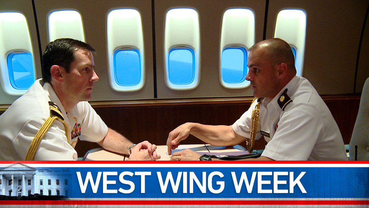 West Wing Week: "Home of the Kringle" | The White House