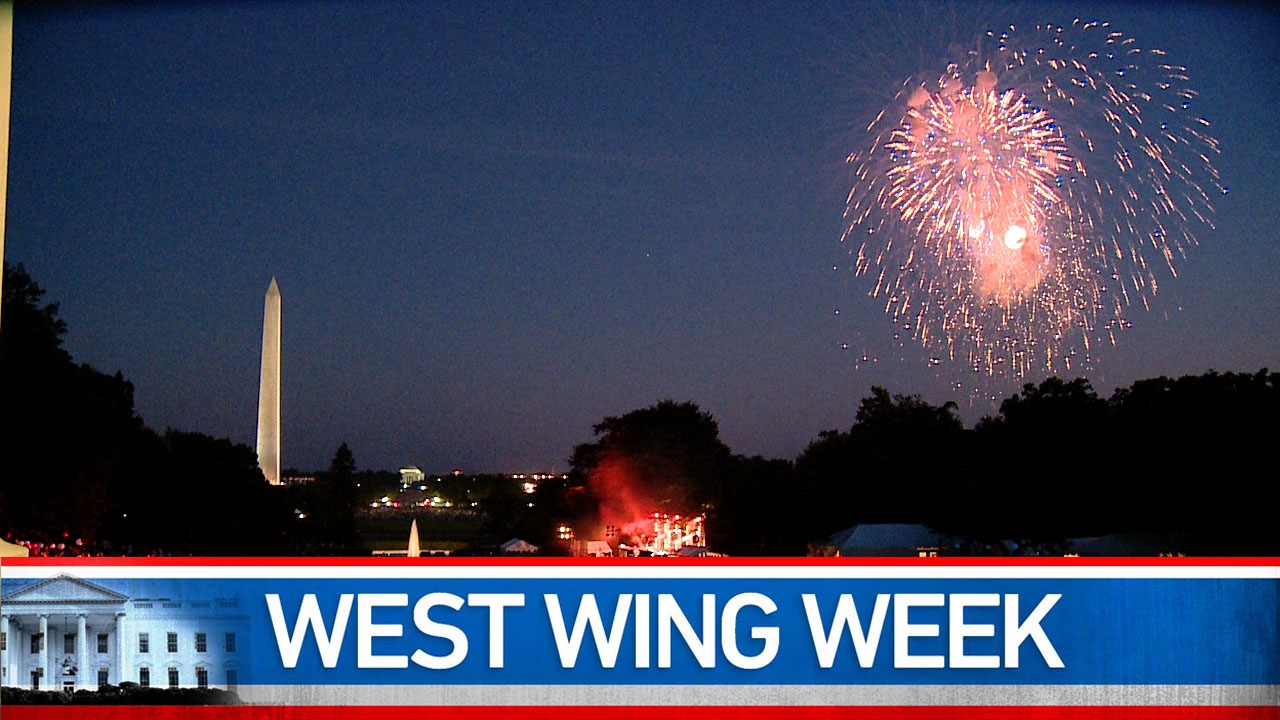 West Wing Week: "Independence" | The White House