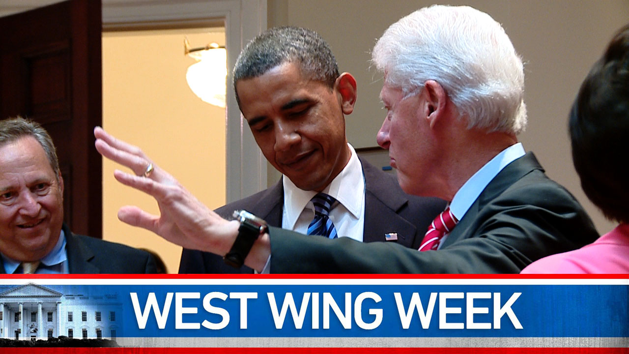 West Wing Week: "6 Principals" | The White House