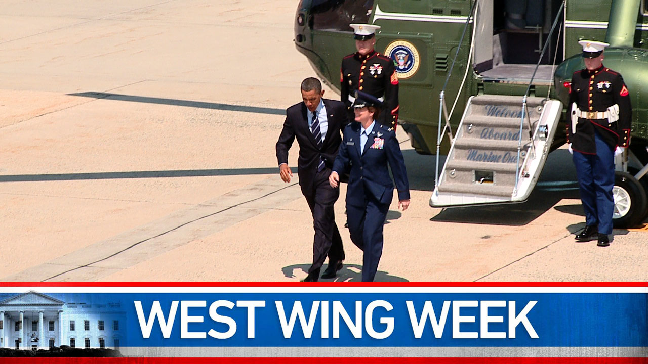 West Wing Week: "The Year 5771" | The White House