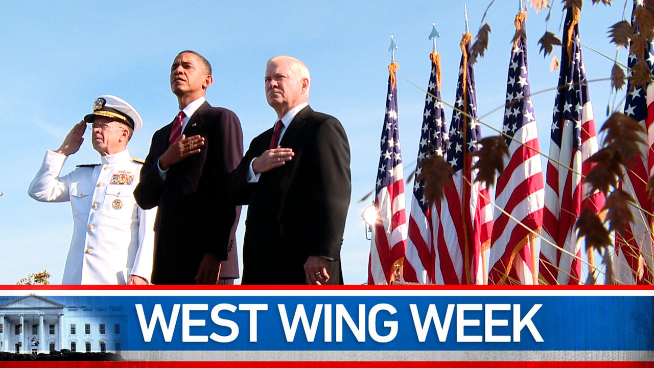 Weekly Address: President Obama Calls for Compromise and Explains his ...