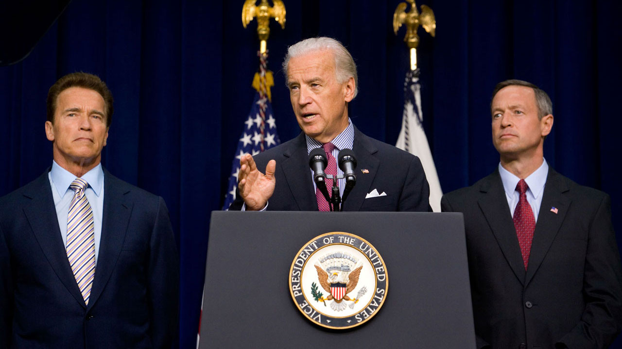 Vice President Biden Reports Over a Million Jobs Created | The White House