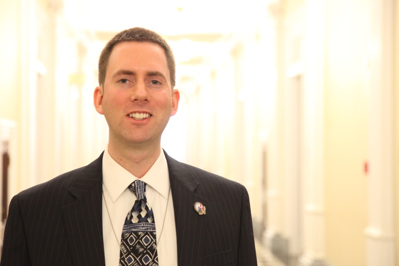 Brent Beane | The White House