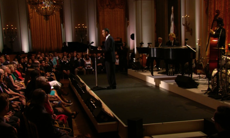 President Obama Welcomes Broadway to the White House | The White House