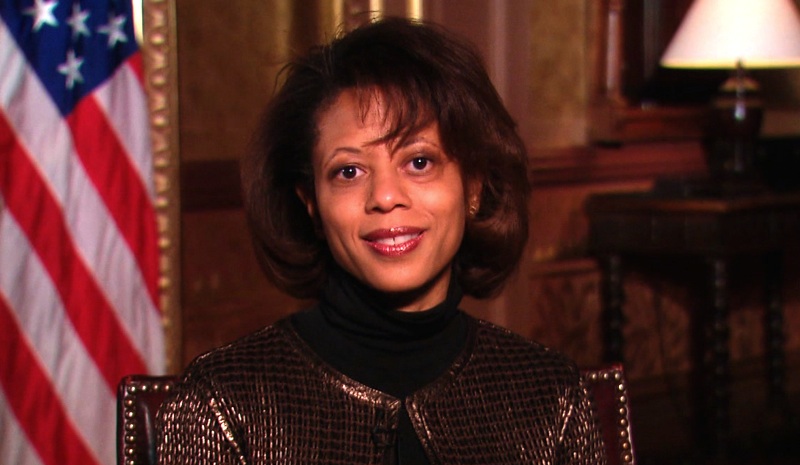 Melody Barnes on Ideas and Innovations in Urban Affairs | The White House