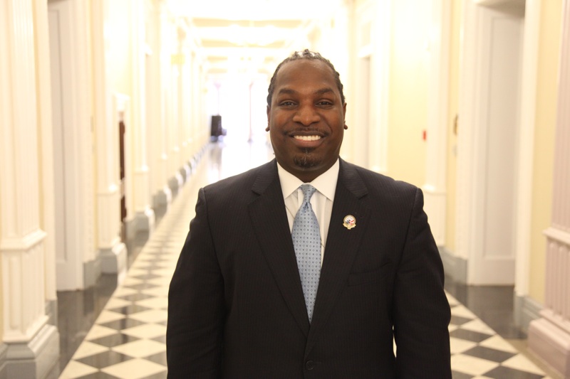 C.D. Glin, Jr. | The White House