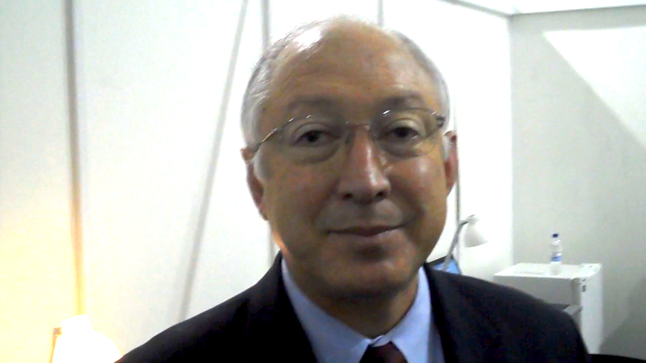 On the Ground in Copenhagen: Interior Secretary Salazar | The White House