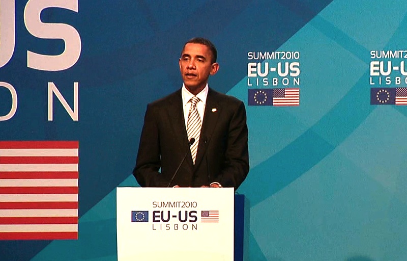 U.S. - European Union Summit | The White House