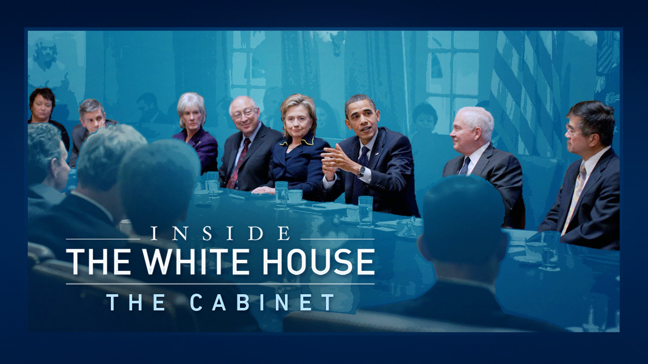 Inside the White House: The Cabinet | The White House
