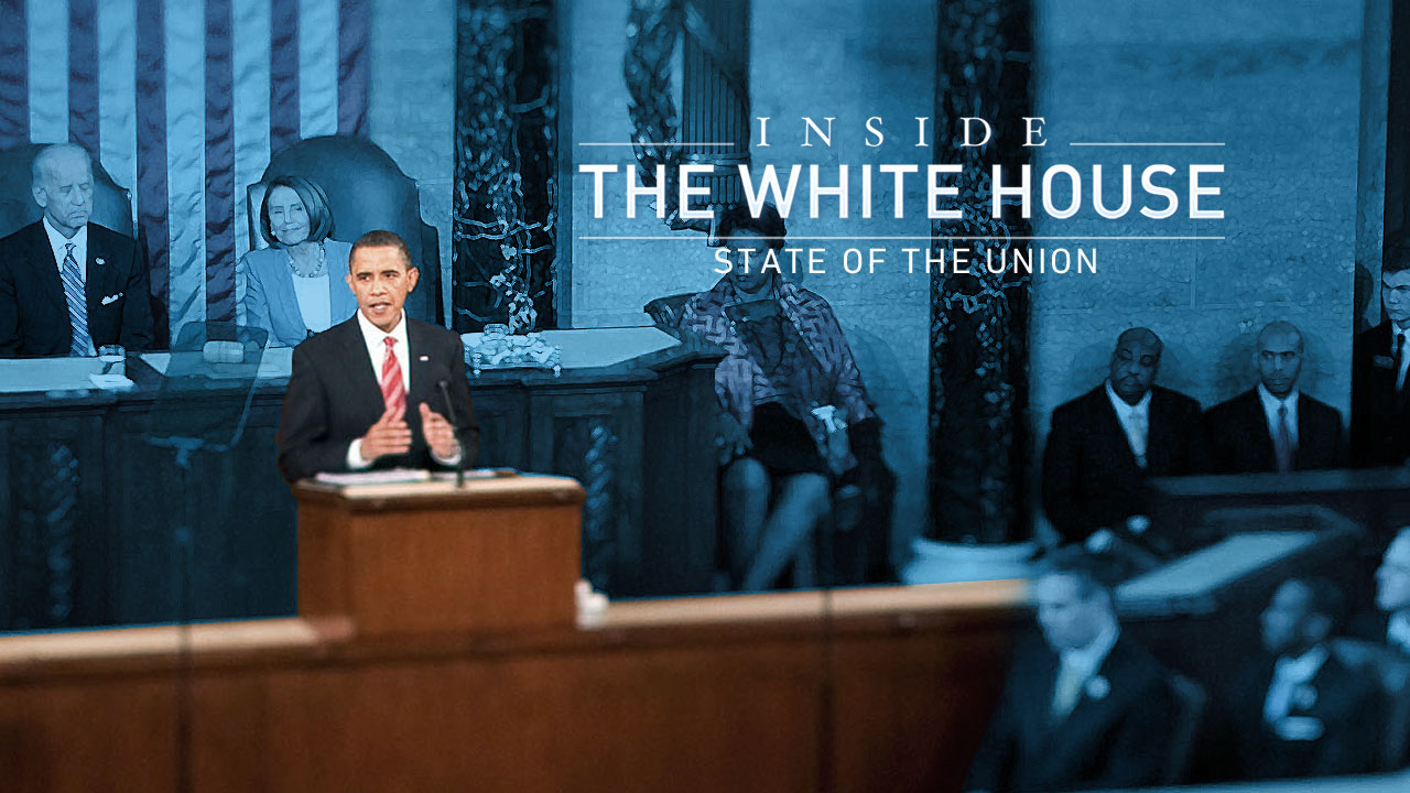 Inside the White House: The State of the Union | The White House