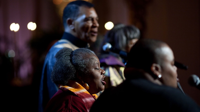 The Freedom Singers Perform at the White House: 8 of 11 | The White House