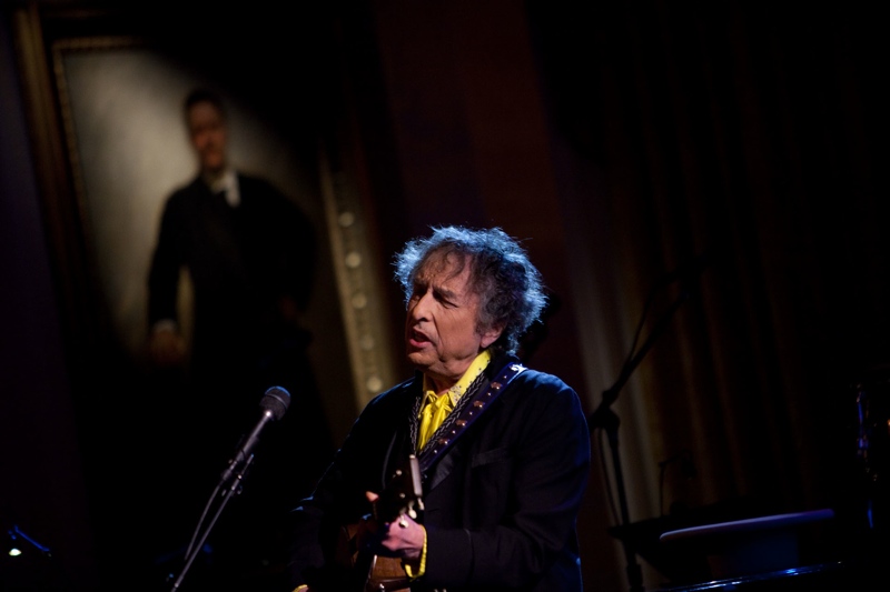 Bob Dylan Performs at the White House: 9 of 11 | The White House