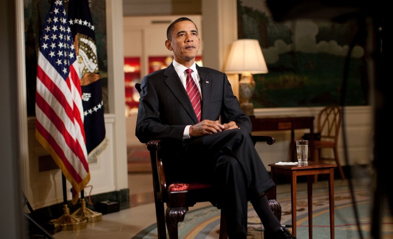 Weekly Address: Pay As You Go | The White House