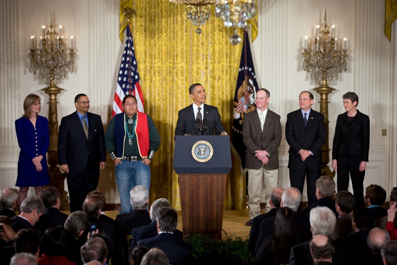 President Obama on America's Great Outdoors Initiative | The White House