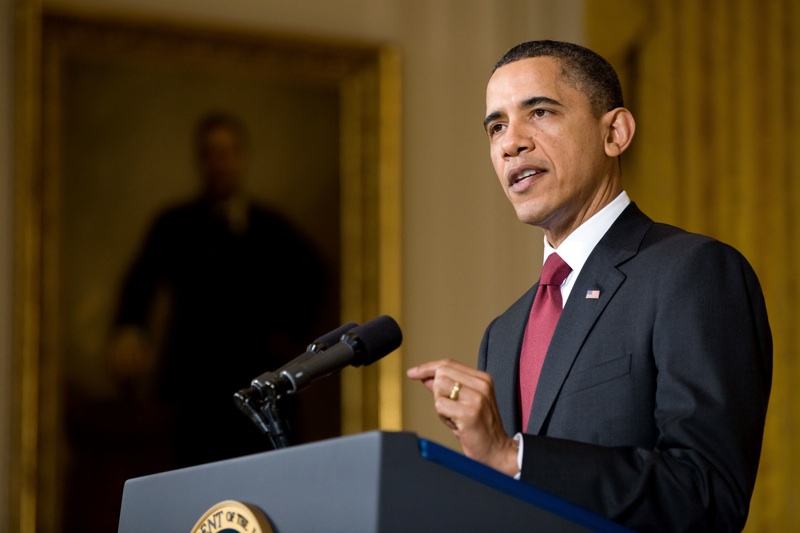 President Obama’s Statement on Libya | The White House