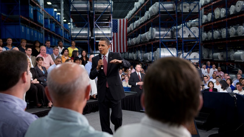 Promoting Jobs and Growth Through Innovation | The White House