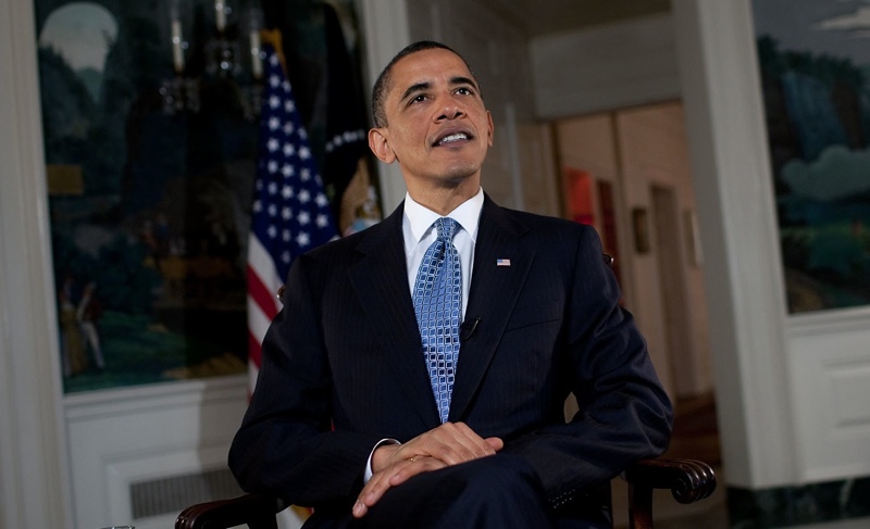 Weekly Address: Relief for the Middle Class at Tax Time | The White House