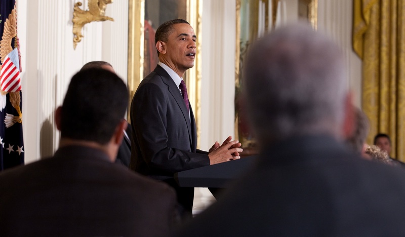 Easter Prayer Breakfast | The White House