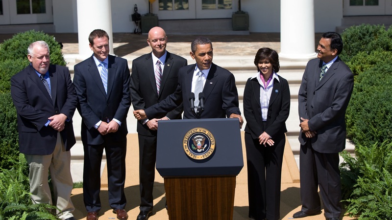 Removing Barriers for Small Business | The White House