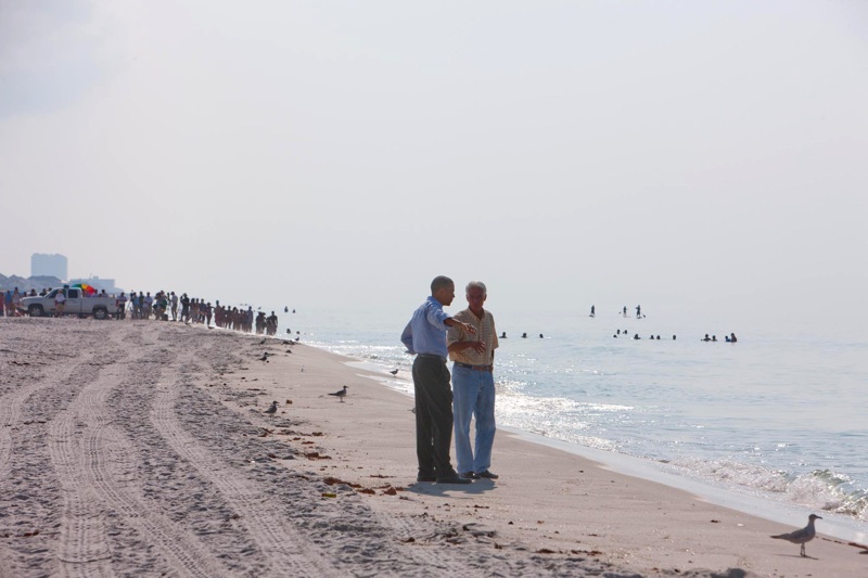 Assessing the BP Oil Spill Response in Florida | The White House