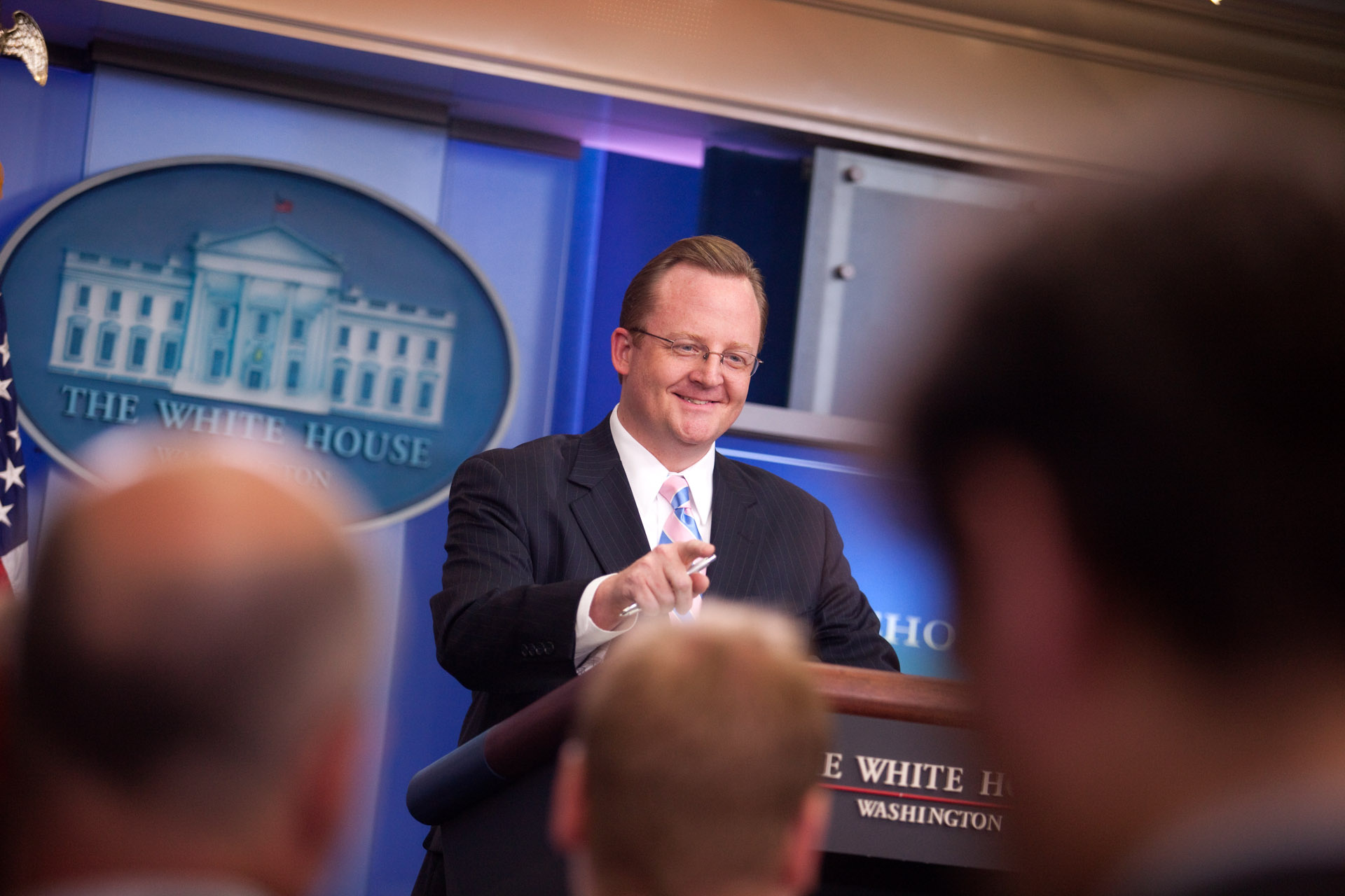 Press Briefing | The White House