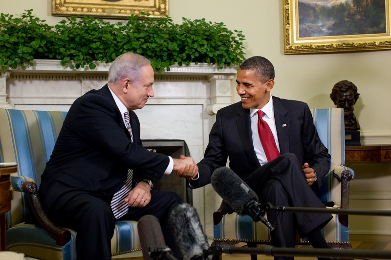 President Obama Meets with Israeli Prime Minister Netanyahu | The White ...