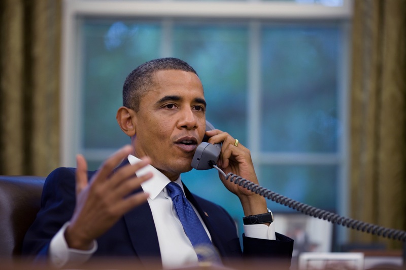 Conference Call with Student-Journalists | The White House