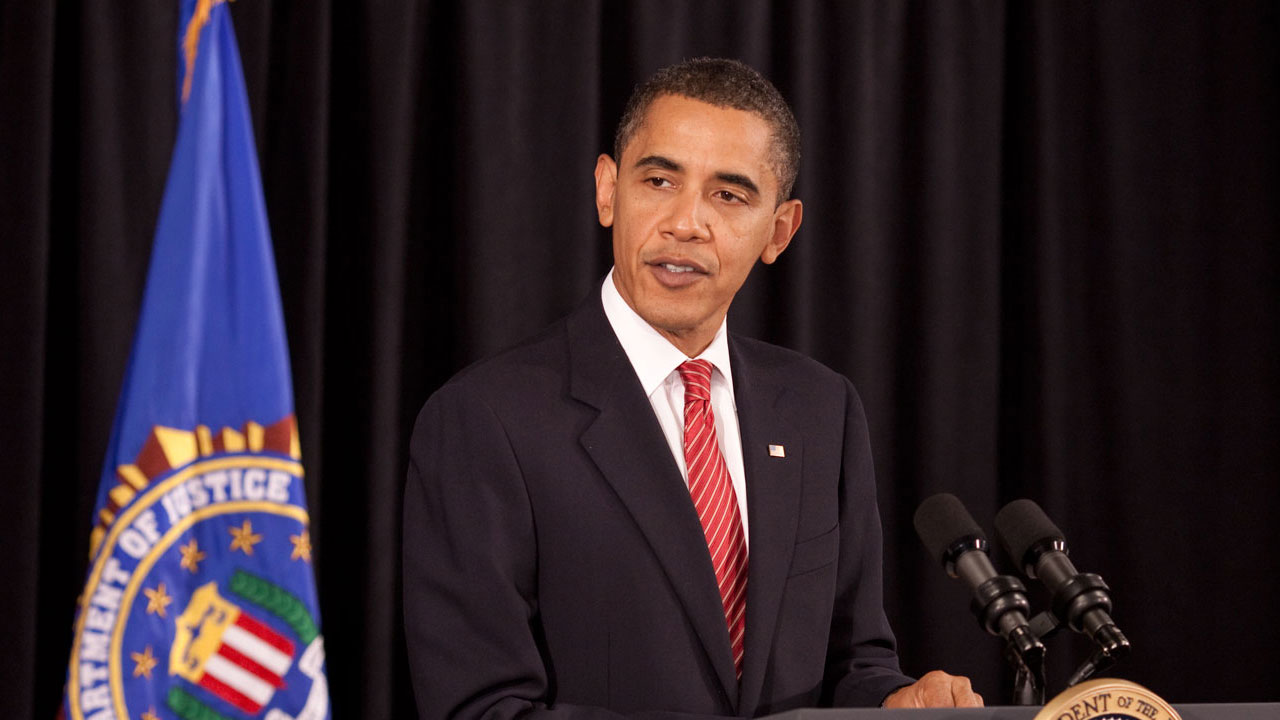 President Obama Addresses Members of the Joint Terrorism Task Force ...
