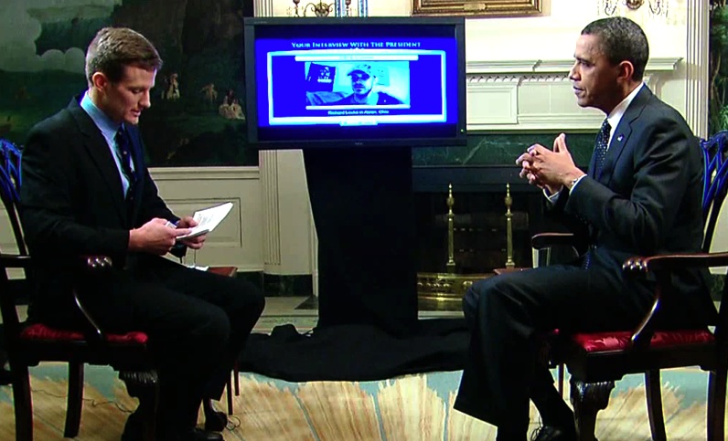 Your Interview with the President 2011 | The White House