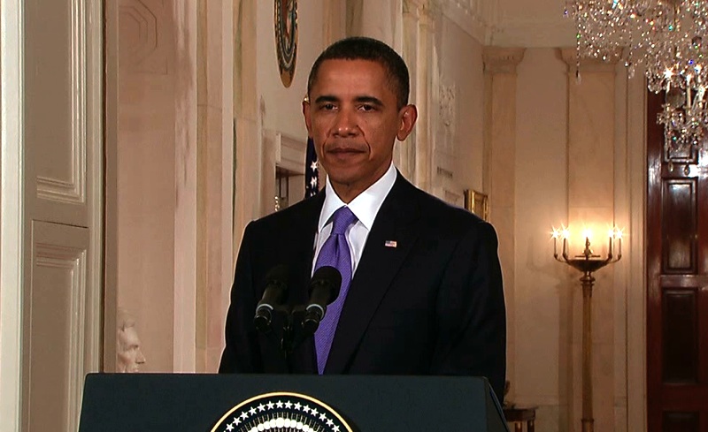 Middle East Peace Talks | The White House