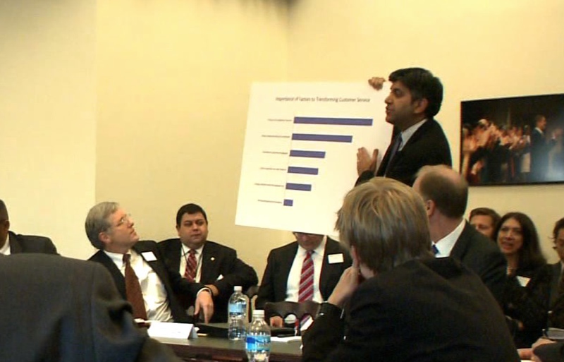 Forum on Modernizing Government: Transforming Customer Service 2 | The ...