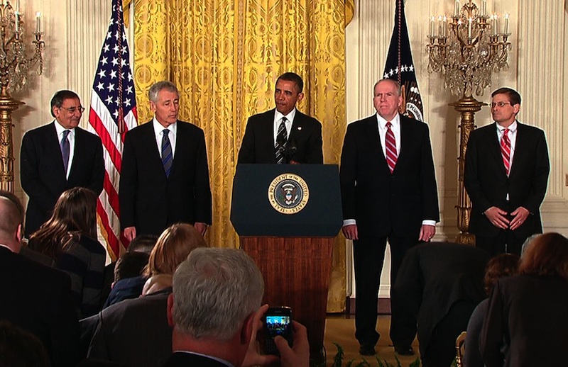 President Obama Makes a Personnel Annoucement | The White House