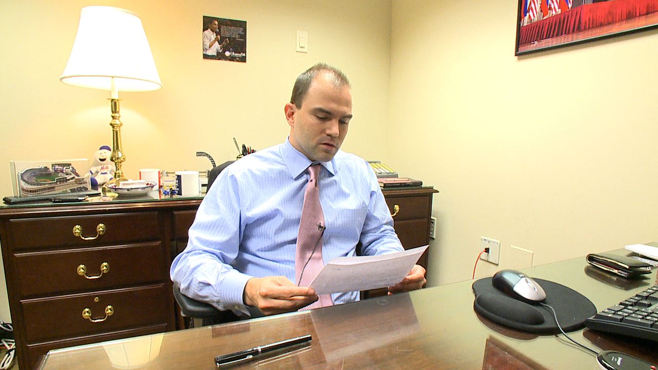 Ben Rhodes takes a question from the online audience | The White House