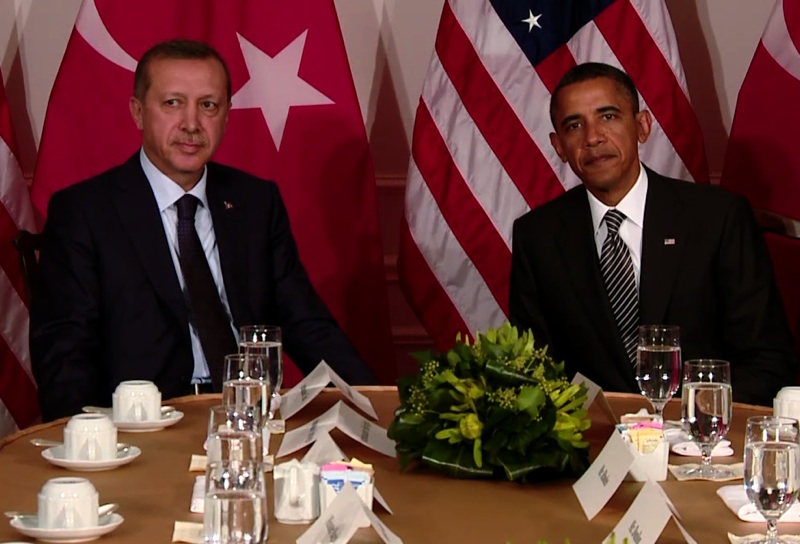 President Obama's Bilateral Meeting with Prime Minister Erdogan of ...