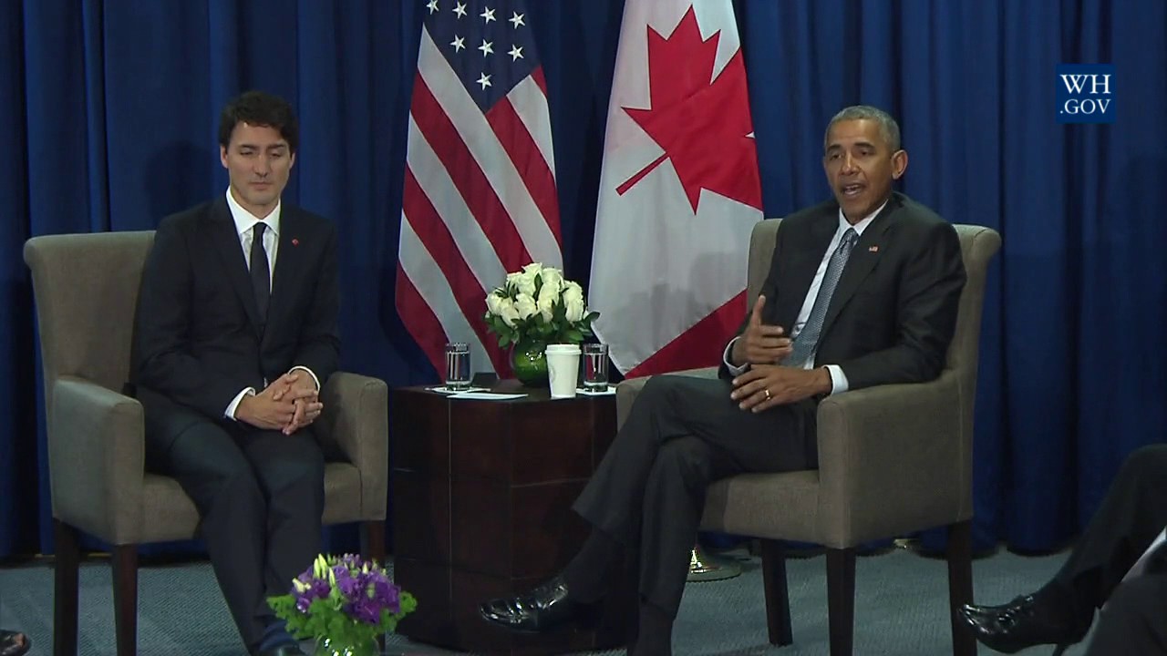 President Obama and Prime Minister Trudeau | The White House