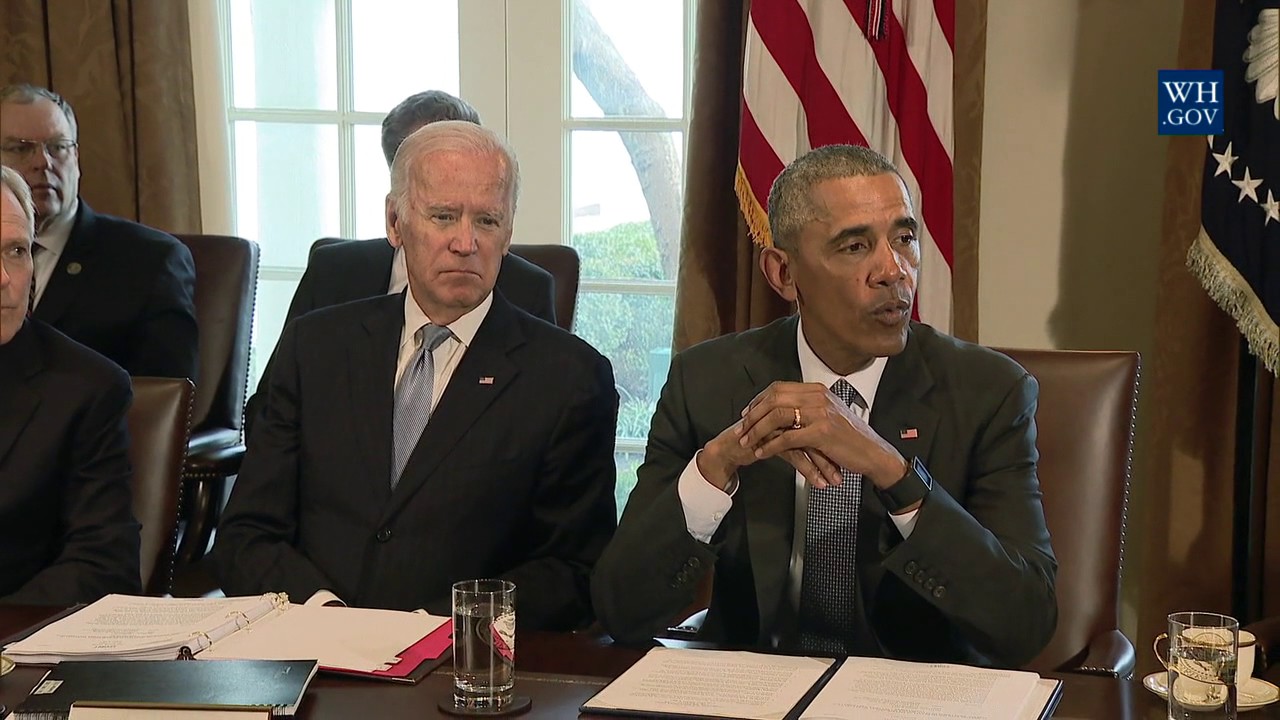 Combatant Commanders and Joint Chiefs of Staff | The White House